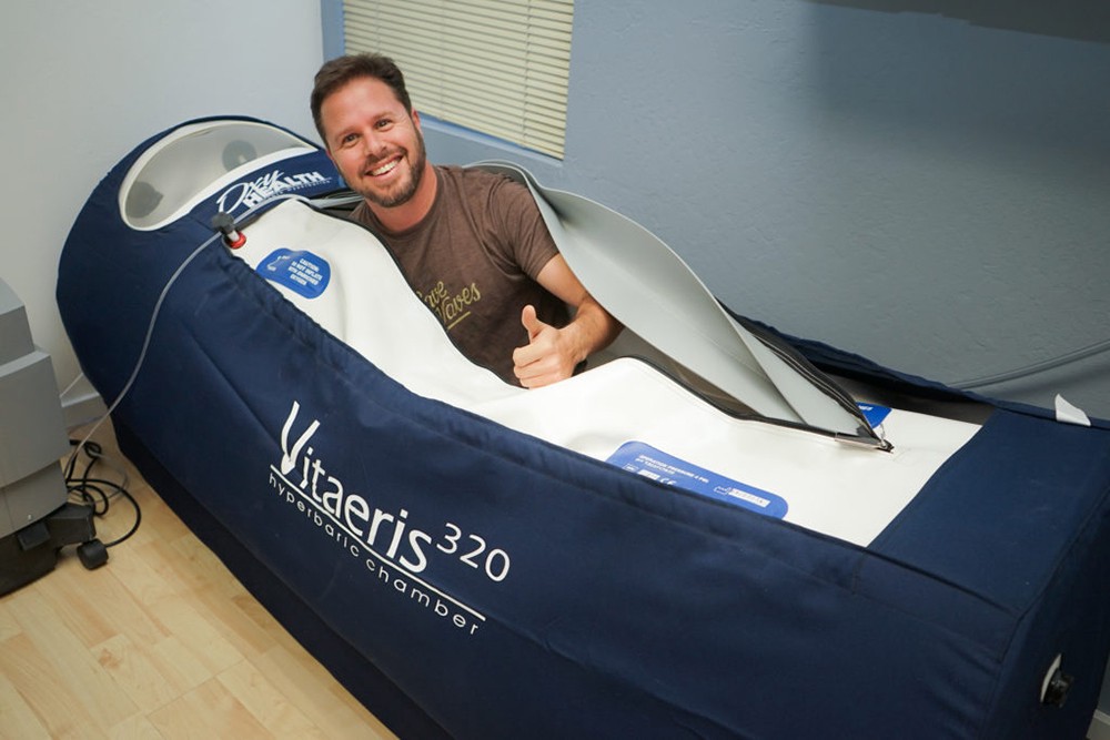 Hyperbarics Training #4 - ANDI International